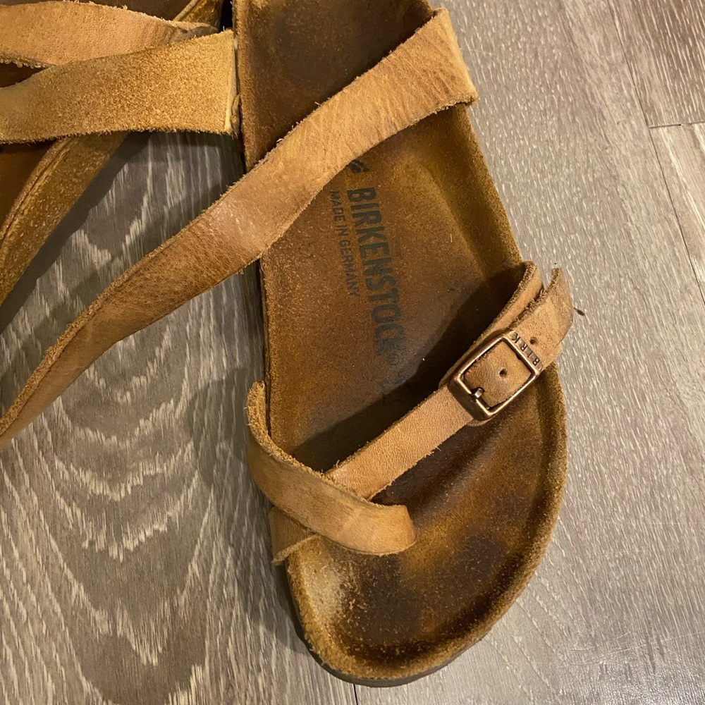 Birkenstock Yara Sandals - Gem